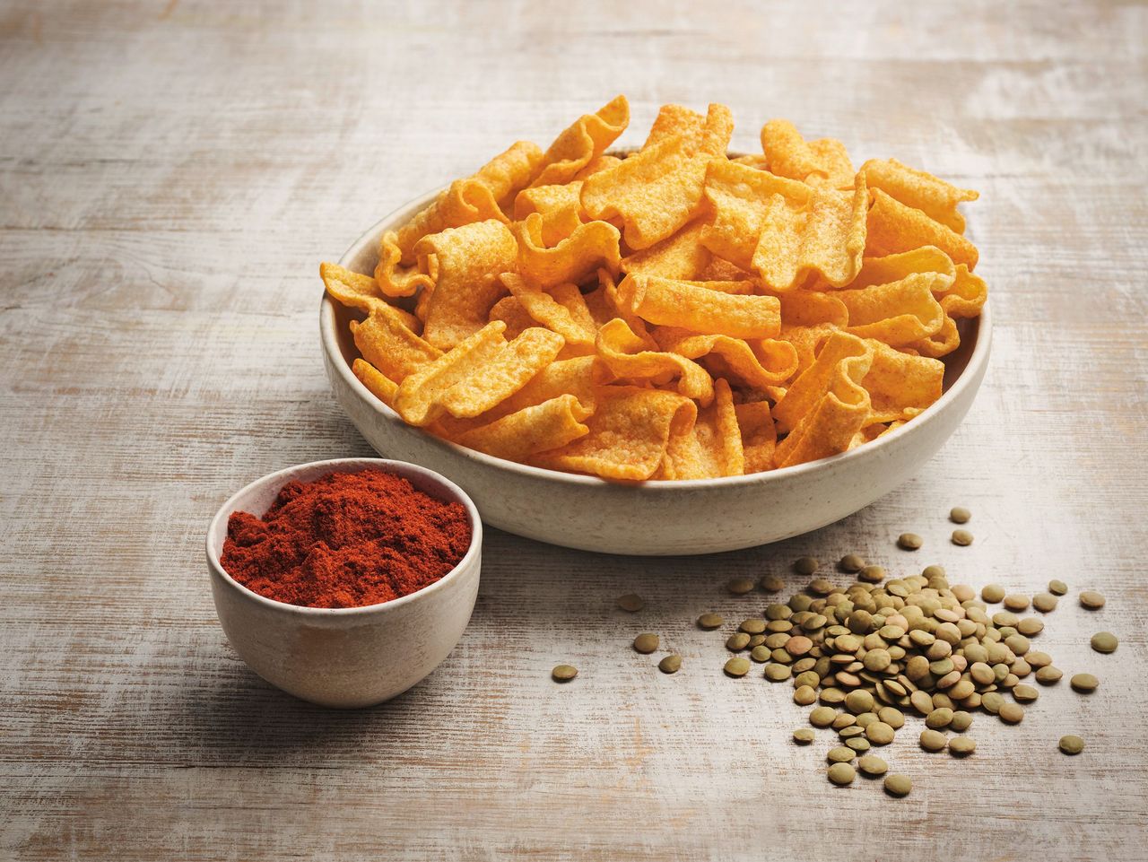 Innovating to meet the growing demand for better snacks - Intersnack, a.s.